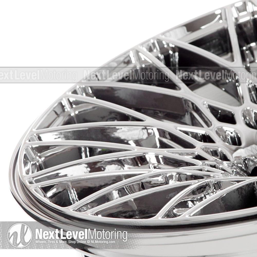 XXR Wheels: 553 18x9.75 5x112|5x120 Platinum Rims et36
