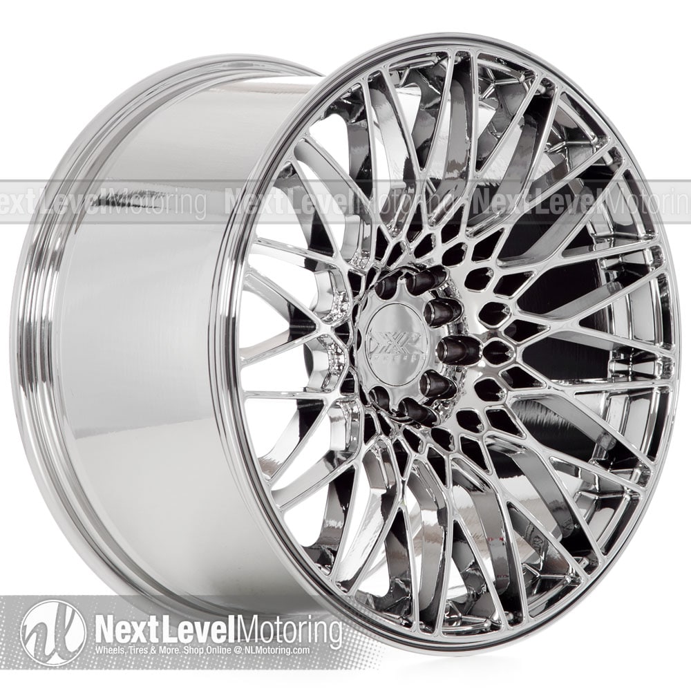 XXR Wheels: 553 18x9.75 5x112|5x120 Platinum Rims et36