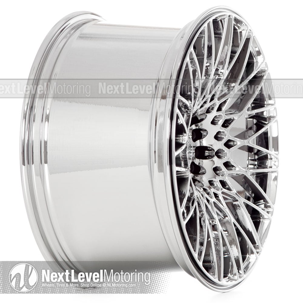 XXR Wheels: 553 18x9.75 5x112|5x120 Platinum Rims et36