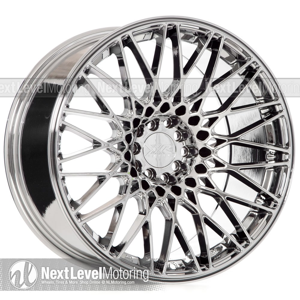 XXR Wheels: 553 18x9.75 5x112|5x120 Platinum Rims et36