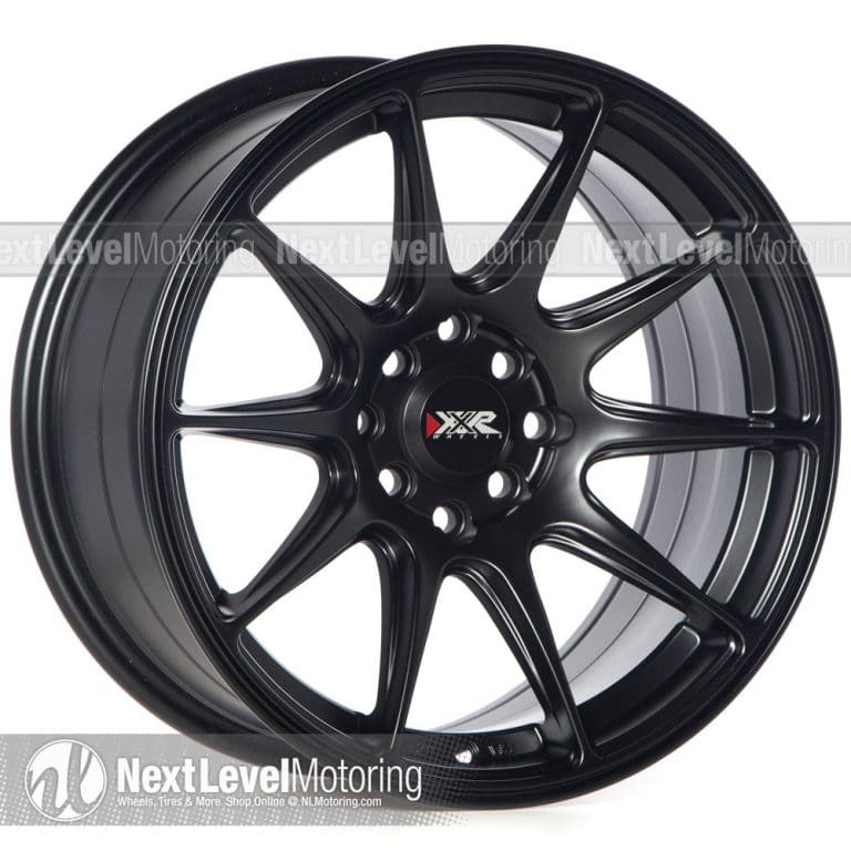 Shop all XXR 527 Wheels at NLMotoring.com