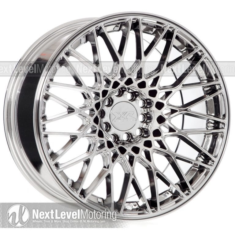 XXR Wheels: 553 17x9.25 5x100|5x114.3 Platinum Rims et22
