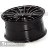 XXR Wheels: 550 18x8.75 5x100|5x114.3 Chromium Black Rims et36