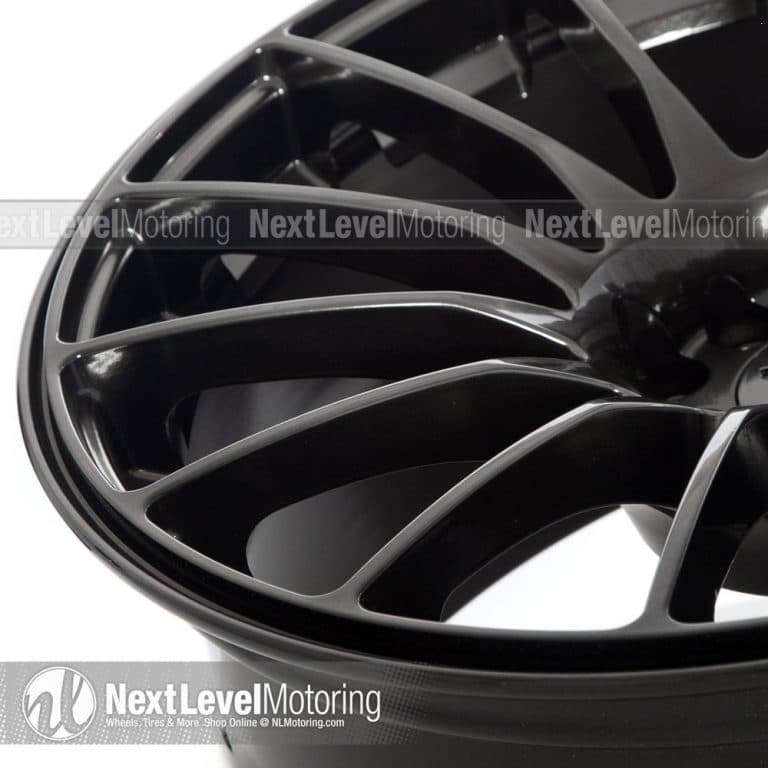 XXR Wheels: 550 18x8.75 5x100|5x114.3 Chromium Black Rims et36