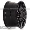 XXR Wheels: 550 18x8.75 5x100|5x114.3 Chromium Black Rims et36