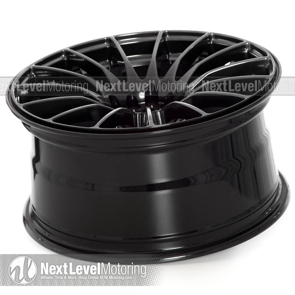 XXR Wheels: 550 17x8.25 5x100|5x114.3 Flat Black Rims et19