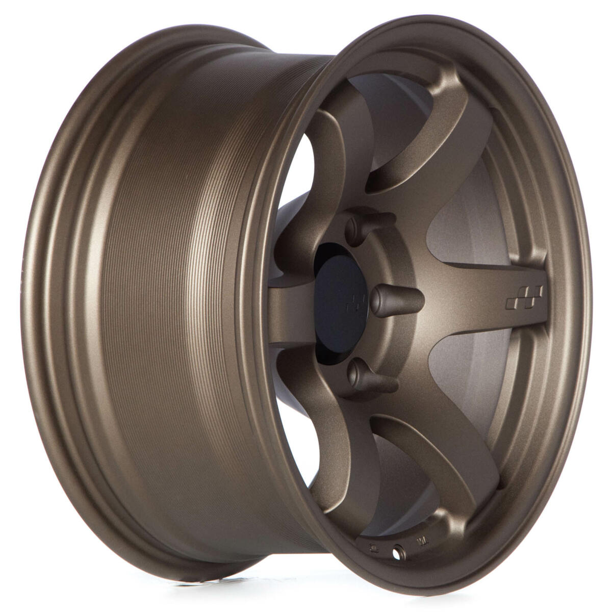 Circuit Offroad Wheels: Steller 17x8.5 6x139.7 Matte Bronze Rims et-10