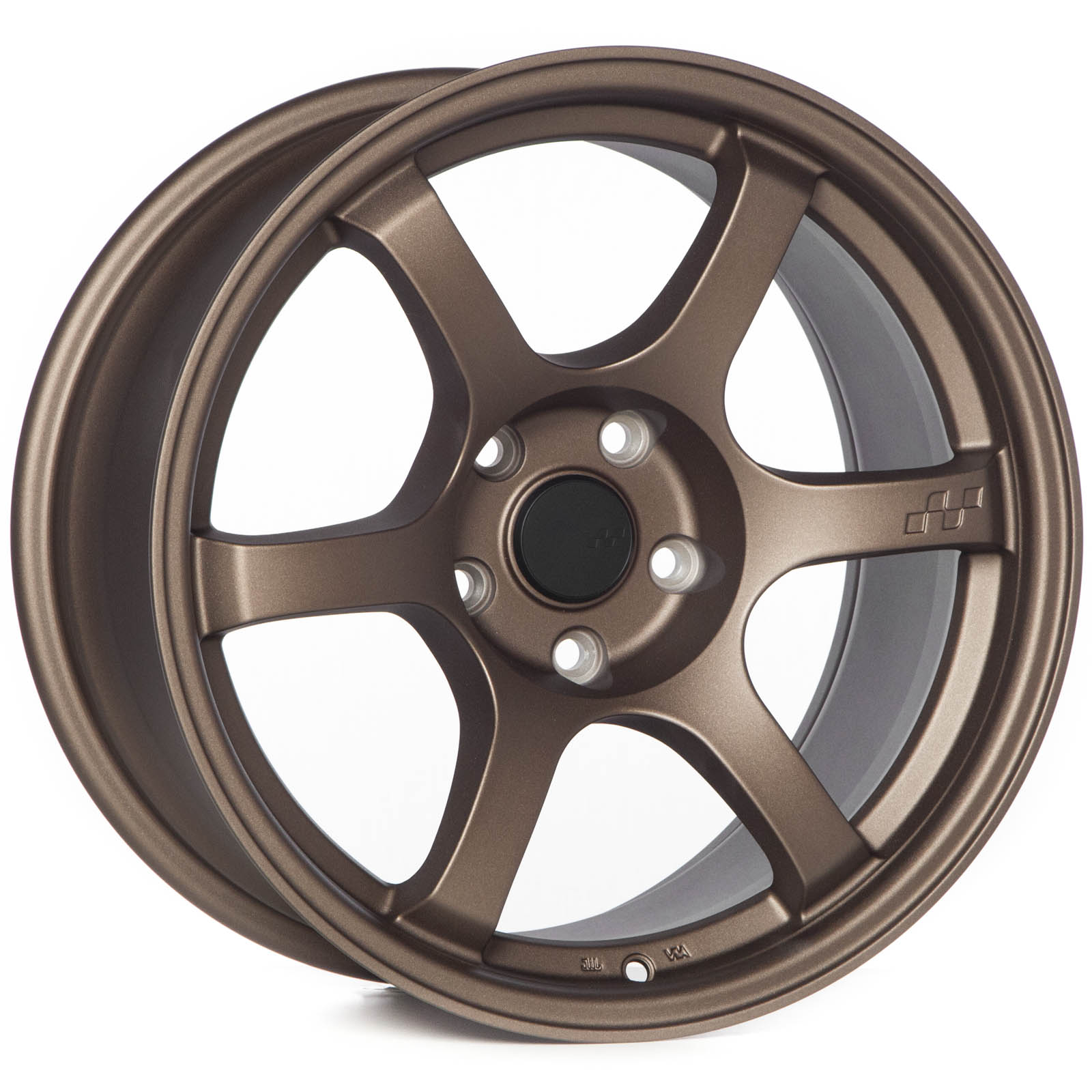 Circuit Wheels: CSF1 17x9 5x114.3 Matte Bronze Rims et20